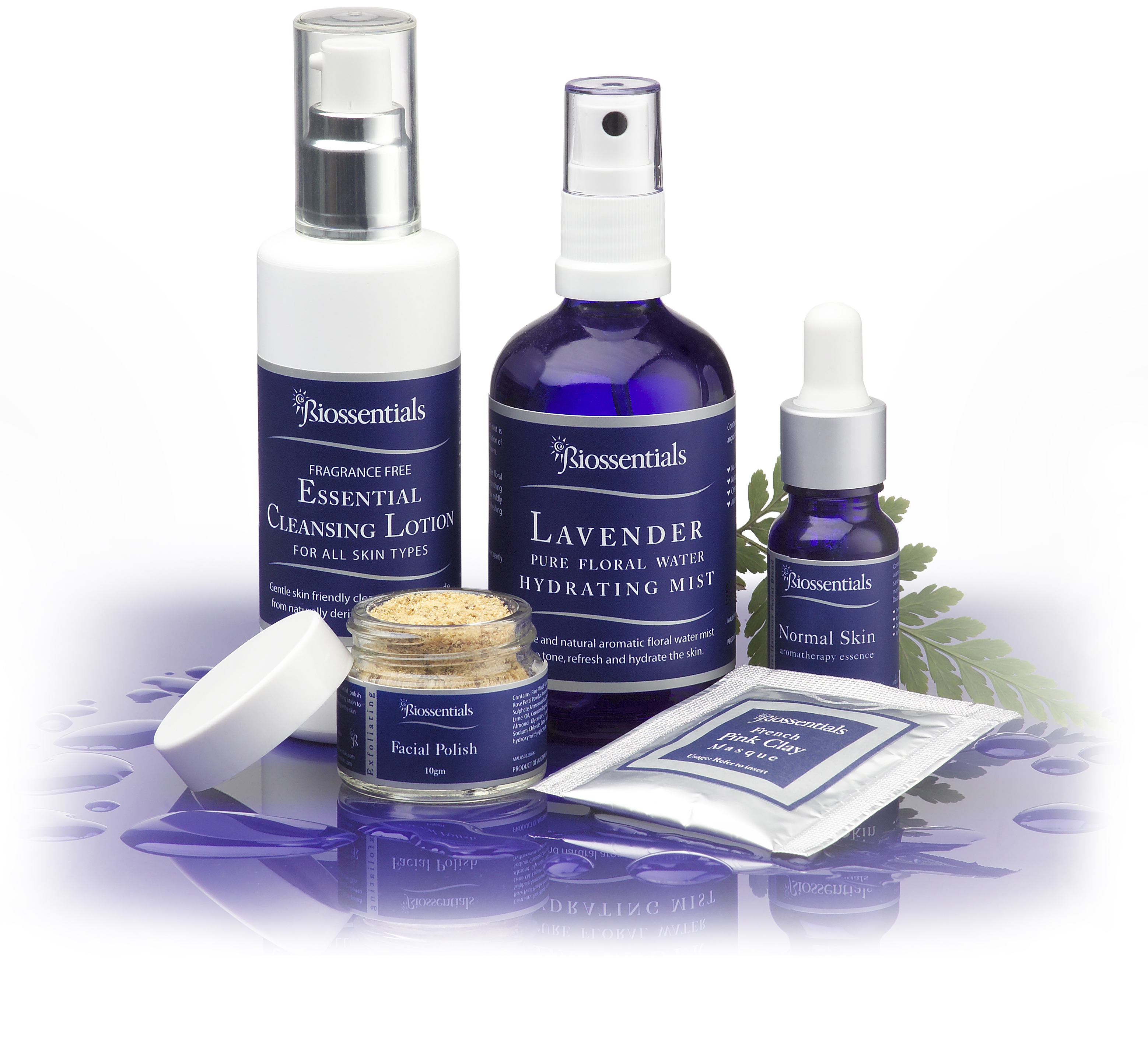 FACIAL CARE COLLECTION - Biossentials