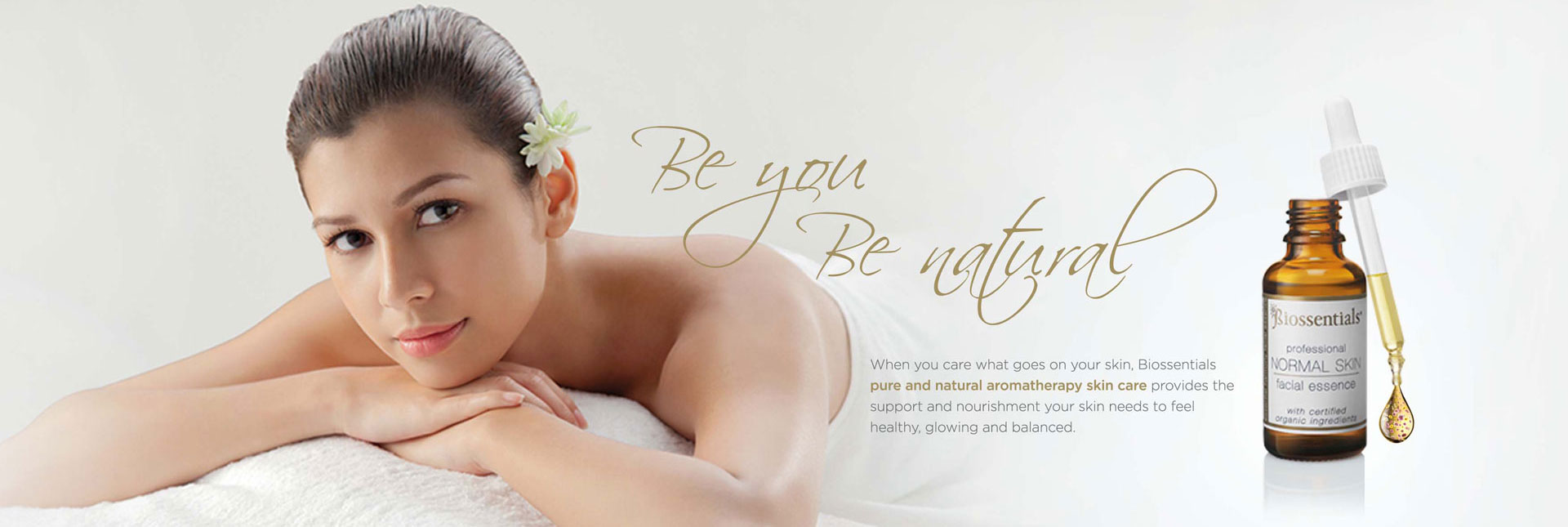 Homepage - Main - Biossentials