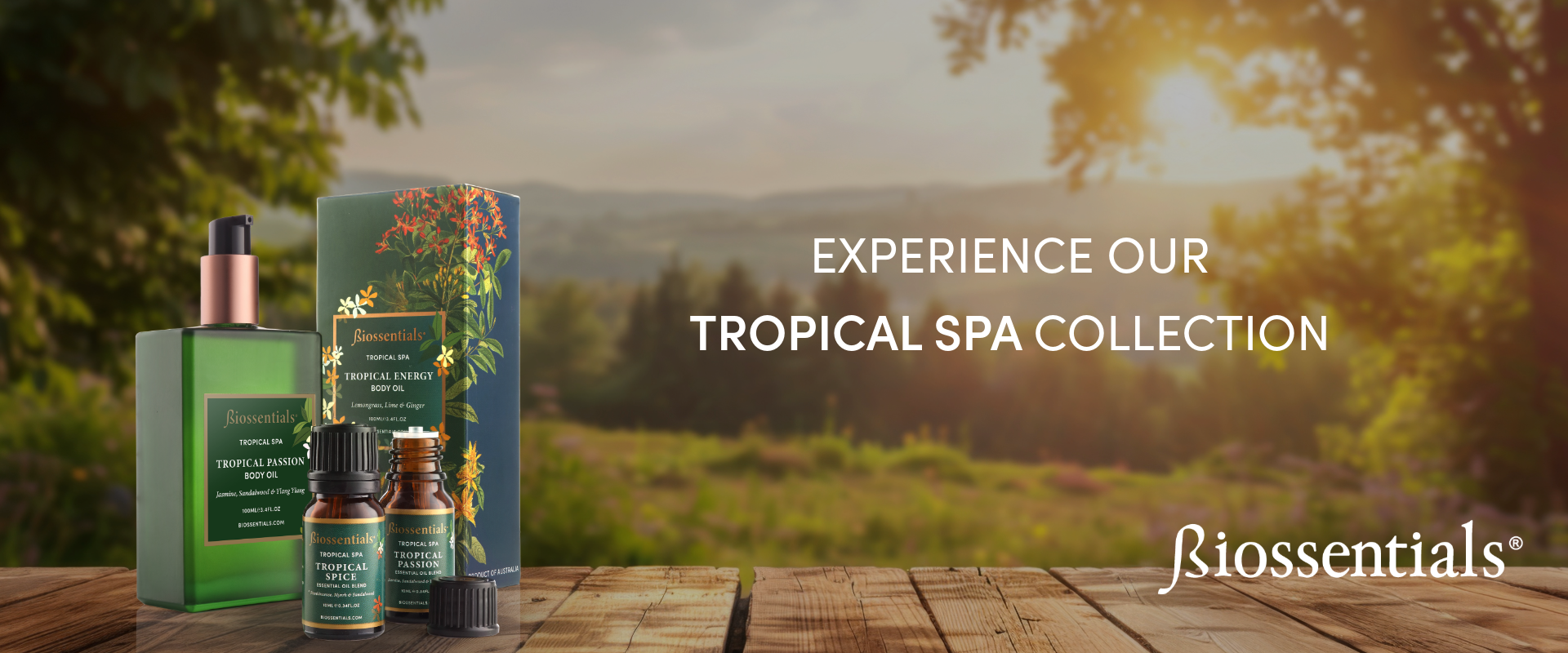 Homepage - Main - Biossentials